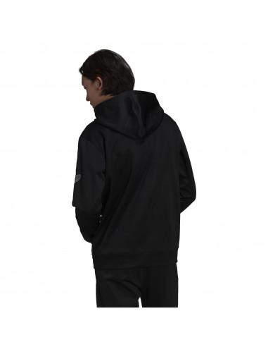 Sudadera con capucha adidas Originals SPRT Logo Tamaño ropa chico L ...